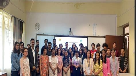 Workshop On ‘introductory Biotechnology And Bioinformatics The Hills