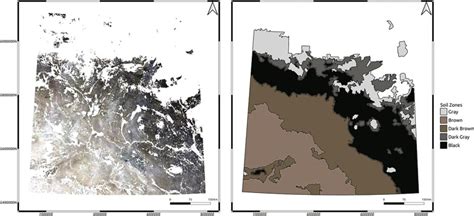 Predictive Soil Mapping Using Historic Bare Soil Composite Imagery And