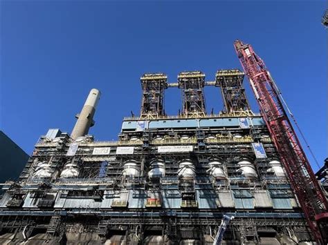 Upgraded Upgrader Suncor Successfully Completes Replacement Of Eight
