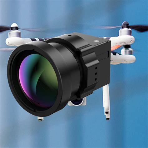 Miniaturization Lightweighting Large Array Imaging Of 1280 Uncooled Imaging Infrared Module