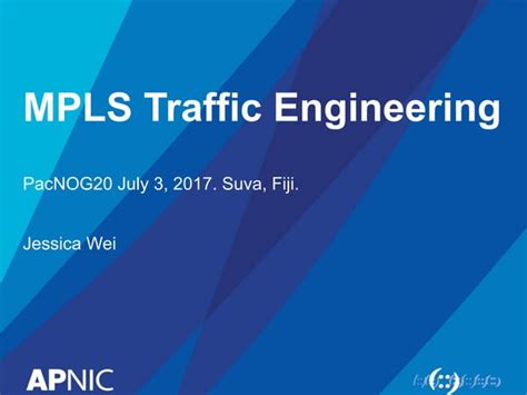 MPLS Traffic Engineering PDF