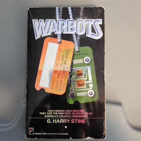 Warbots By G Harry Stine