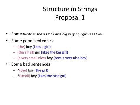 Ppt Syntactic Analysis Using Context Free Grammars Powerpoint