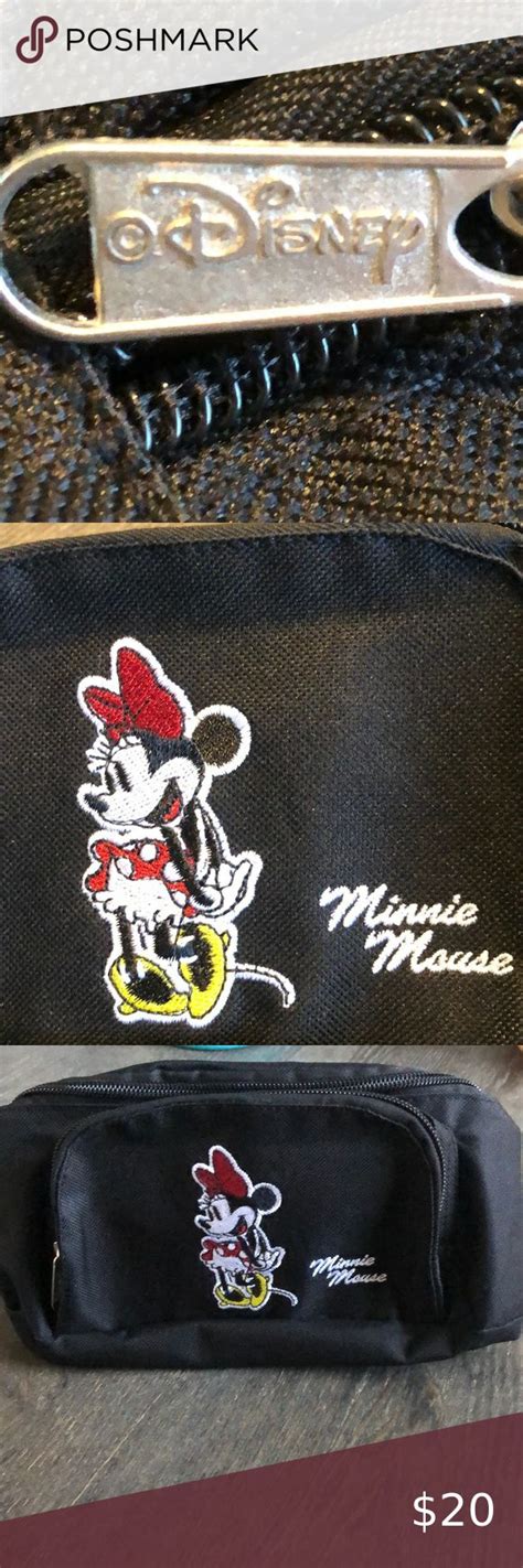 Minnie Mouse Fannie Pack Minnie Mouse Minnie Fanny Pack