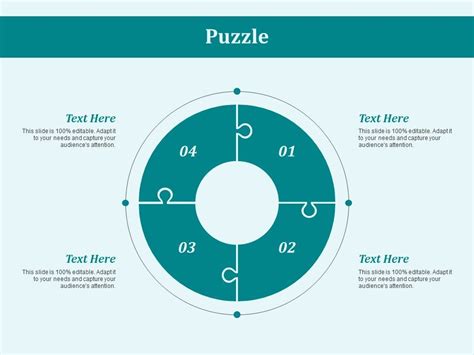 Puzzle Problem Solution Ppt PowerPoint Presentation Show Samples