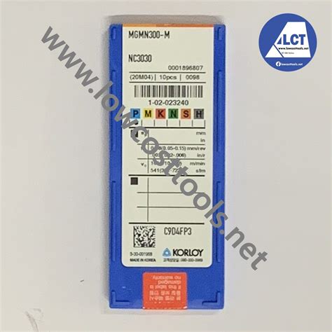 MGMN300-M NC3030