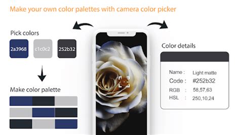 Color Detector Color Picker For Android Download