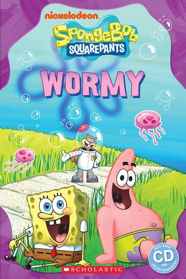 Wormy Encyclopedia Spongebobia Fandom