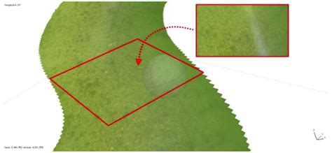 the applied structure from motion sfm multiview method analyzed and