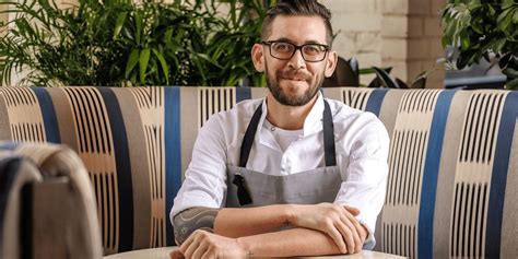 Chef Corey Baker Kumoya