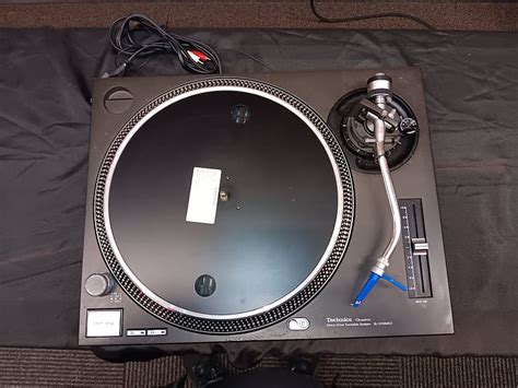 Technics SL MK Ii Turntable New Haven CT Reverb