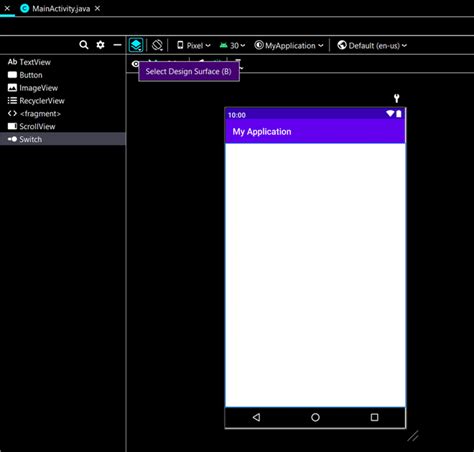 Different Ways To Fix Android Studio Does Not Show Layout Preview GeeksforGeeks
