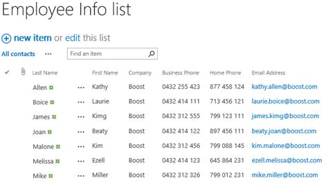 How To Import User Information From Active Directory To A Sharepoint