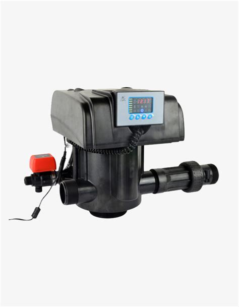 Runxin F A Filtre Kontrol Valfi Sanayi Tipi Ro Su Arıtma Sistemleri