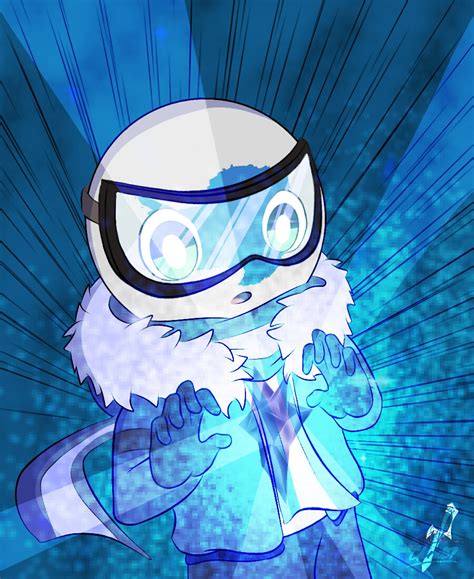 Countryhumans Antarctica By Cleru87 On Deviantart