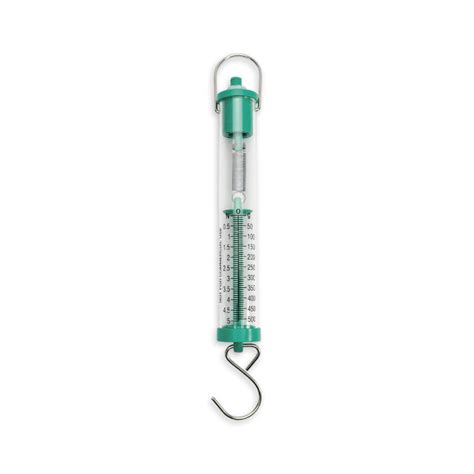 Spring Scale 500 G 5 N American Scientific
