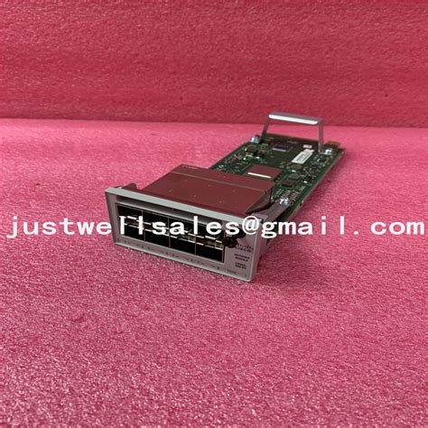 C9300 Nm 8x Cisco Justwell