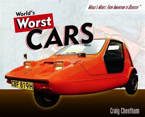Worst Car In The World