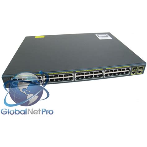 Ws C2960 48pst L Cisco Switches