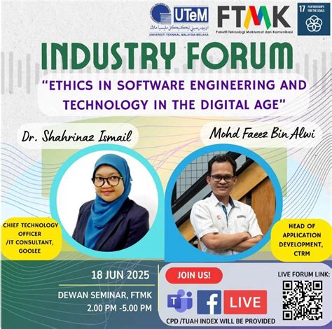 🌐 Industry Forum Utem Ftmk 🌐 Goolee Sdn Bhd