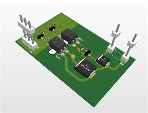Design Pcb And Schematic In Altium Pcb Design By Risnandaakbar Fiverr