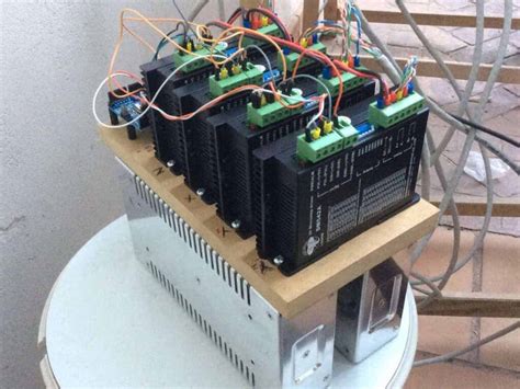 ⭐⭐⭐ cnc casera con arduino iii electrónica emariete