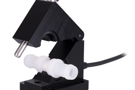 Pvdf Clamp Flow Meter Sensors