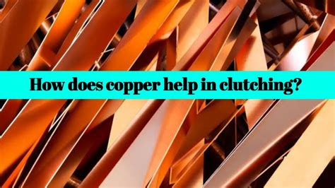 Does Copper Help Sleep At Joel Bowman Blog