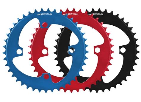 Mcs 104bcd 4 Hole Chainrings Bmx Chainrings And Sprockets New Zealand