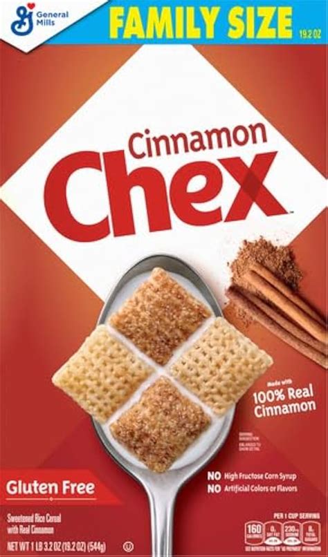 Chex Cereal