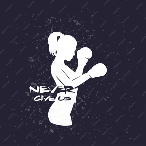 Girl Kickboxing Quotes