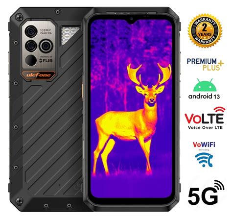 Ulefone Power Armor T Ultra Rugged Phones Nz