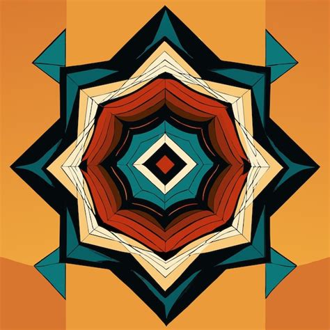 Symmetric Art Vectors And Illustrations For Free Download Freepik