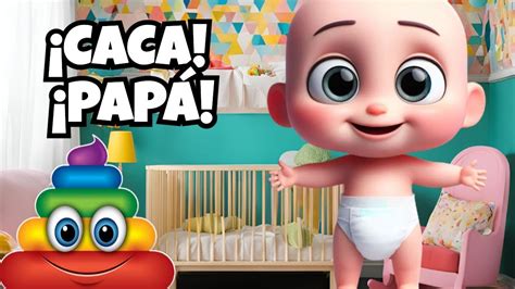 Papa Caca Ven A Lavarme Por Favor Youtube