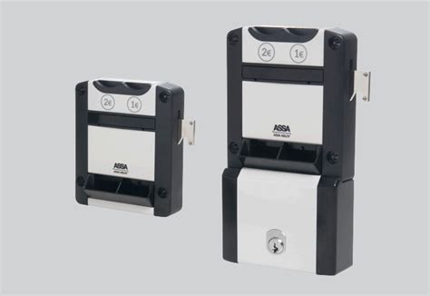 Assa Unimille Double Coin Lock Type B Medium Security Lock