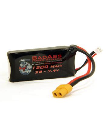 Badass C Lipo Batteries For Rc Aircraft
