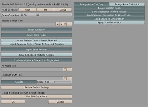 Blender Help Fallout Adult Mods LoversLab