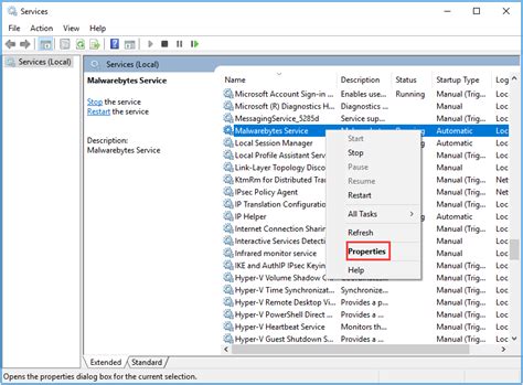 Solutions To Fix Malwarebytes Unable To Connect The Service Minitool