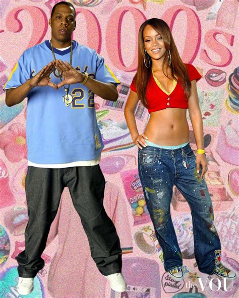 Early 2000s Fashion Trends