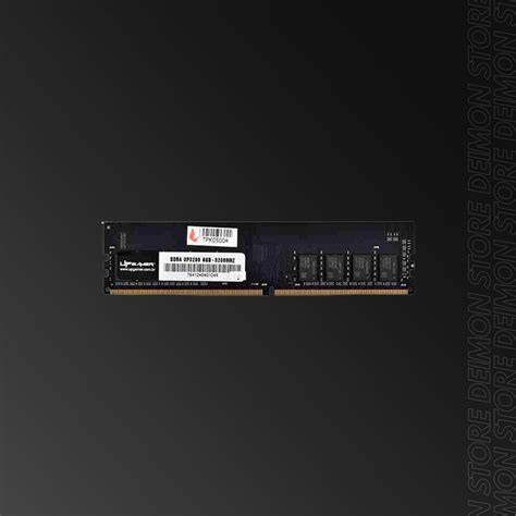 Mem Ddr4 8gb 3200 Upgamer Deimon Store
