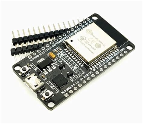 ESP32 Unsoldered 30 Pins Wroom Doit DevKit V1 Kunkune