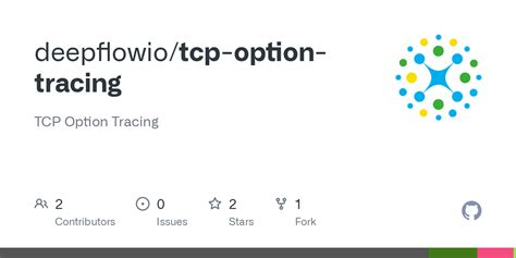 Github Deepflowiotcp Option Tracing Tcp Option Tracing
