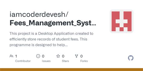 github iamcoderdevesh fees management system this project is a
