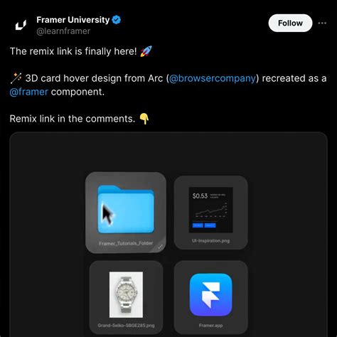 framer university on twitter 23623 hyperframer