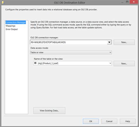 How To Clean Master Data Services Data Using Data Quality Services In Sql Server