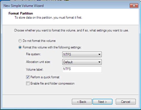 install ubuntu 11 10 on external hard drive with an ntfs partition at