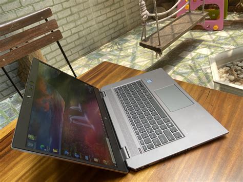 Hp Zbook Studio G I H G G In Fhd Laptop Tri U Ph T