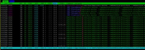 Increased Memory Usage In 210123 Duplicati