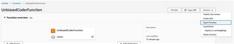 Fix AWS Python No Module Named Lambda Function