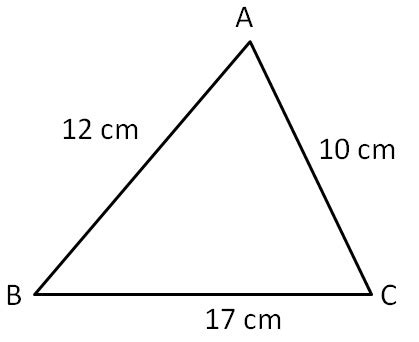 Perimeter Of Triangle Equilateral Isoceles Teachoo Perimeter Of